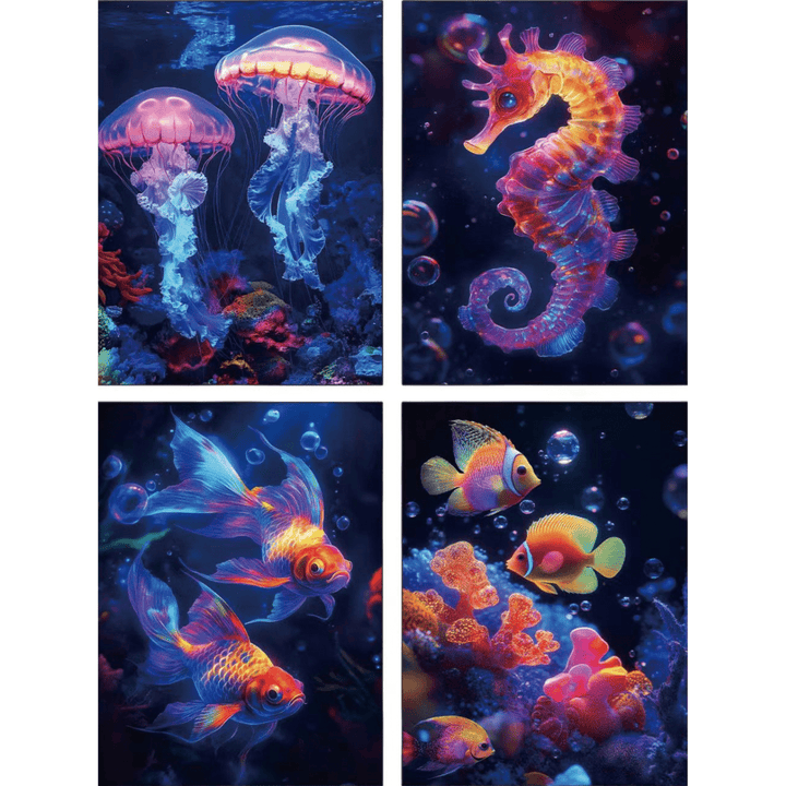 The Best Way To Calm Anxiety and Reduce Stress in 2025 – Paint by Scratch