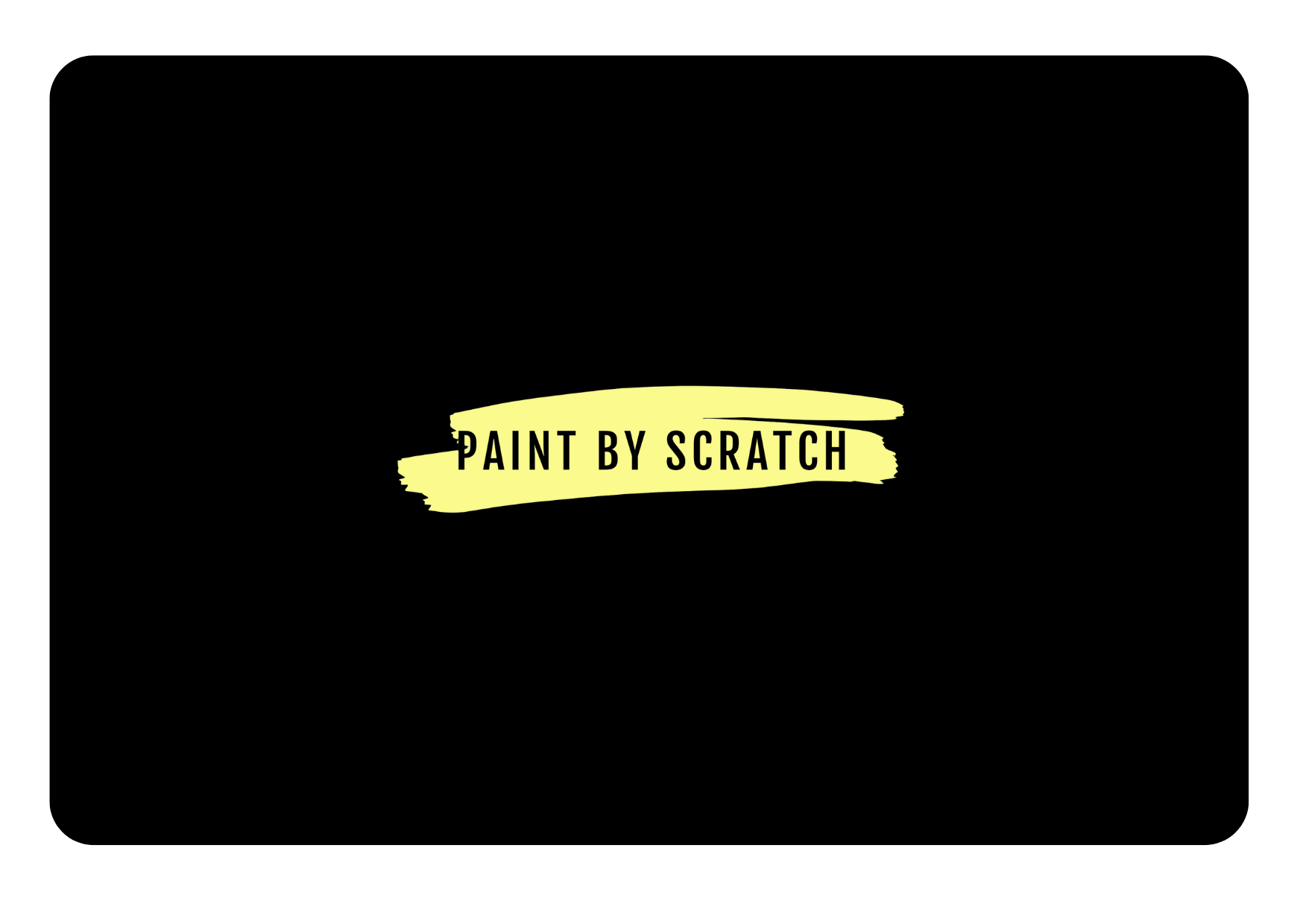 Scratch Painting Kits – Paint by Scratch