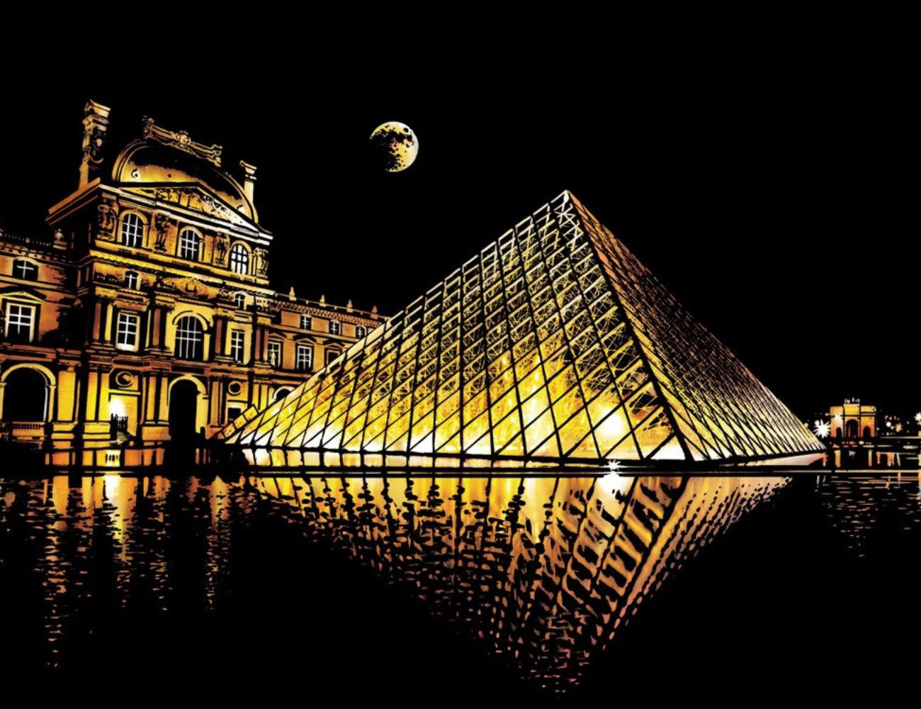 City Kits – Paint by Scratch